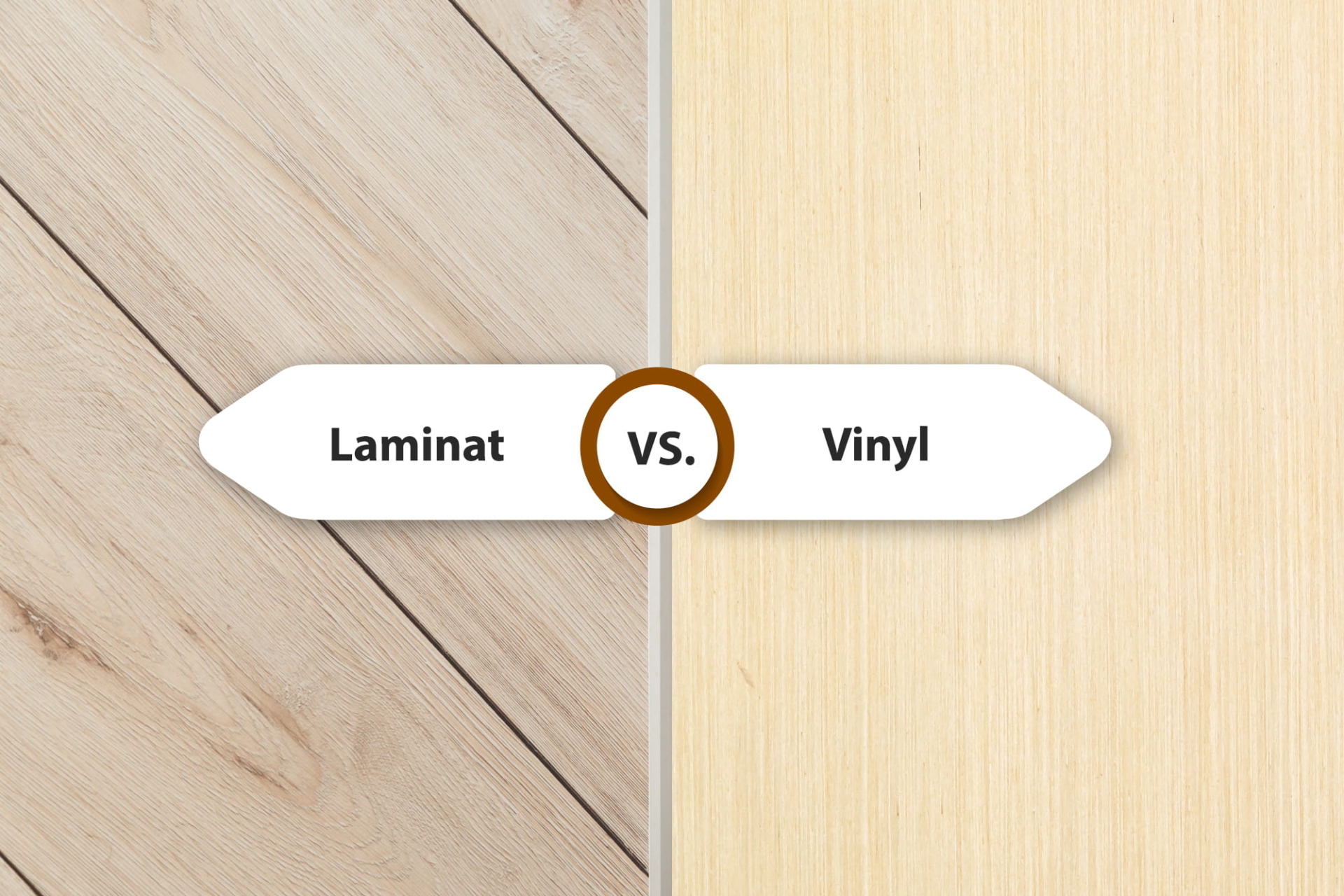 Vinylboden Vs Laminat